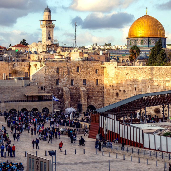 Israel & The Jewish People – Messianic Jewish Publishers