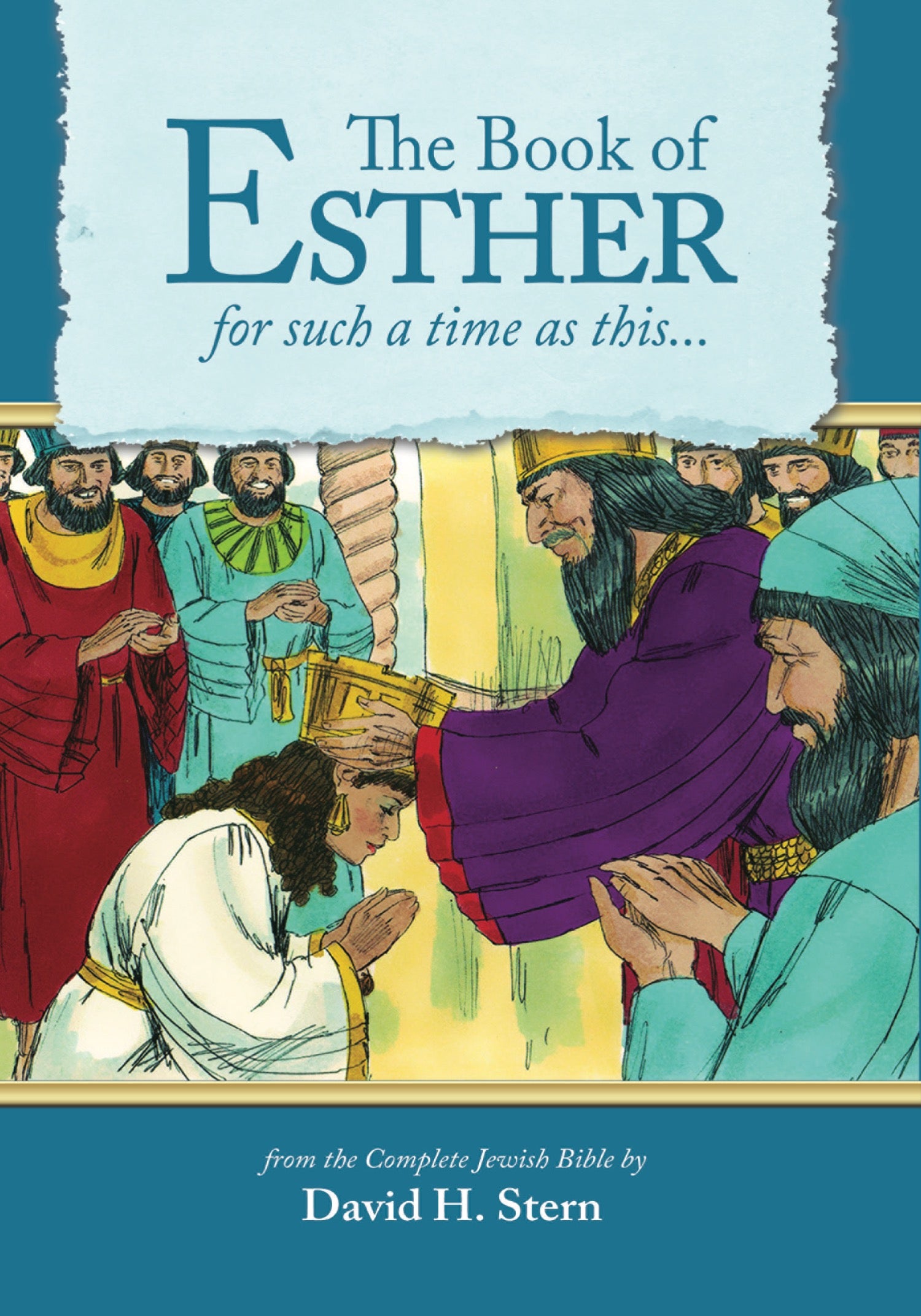 Book Of Esther Bible