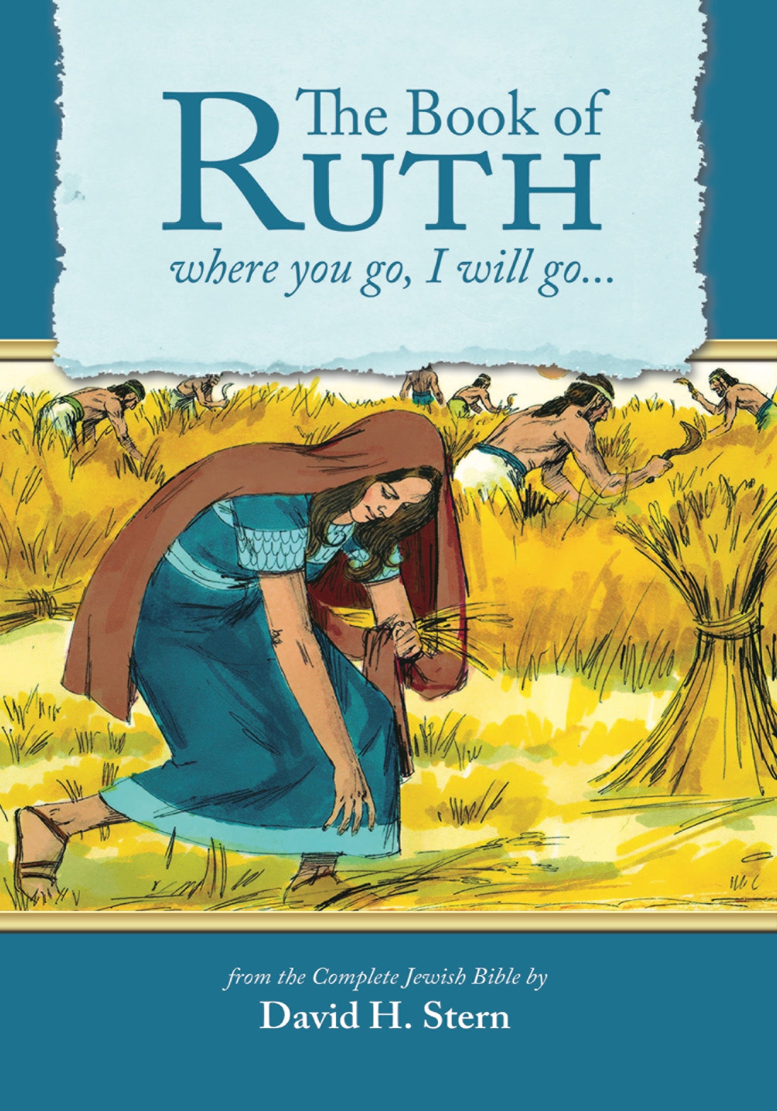 Book Of Ruth